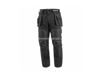 PANTALONE NEKAR CRNA 50 - M HT5K356M