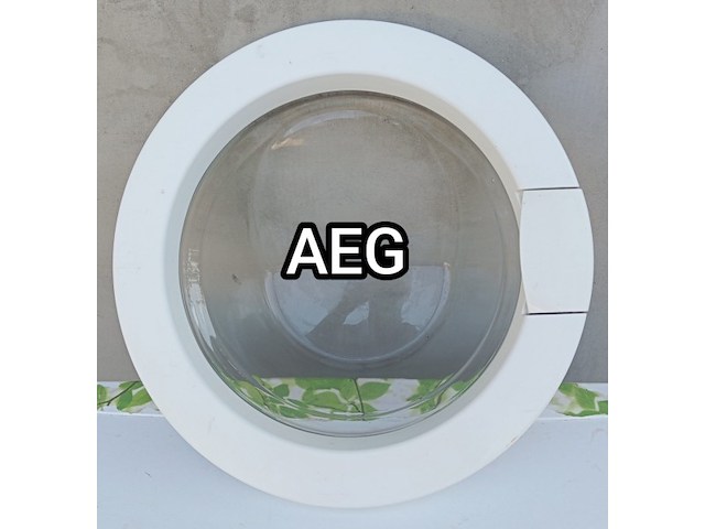 vrata za veš mašinu AEG