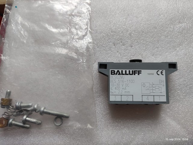 BALLUFF BES02MJ (BES 516-110D)