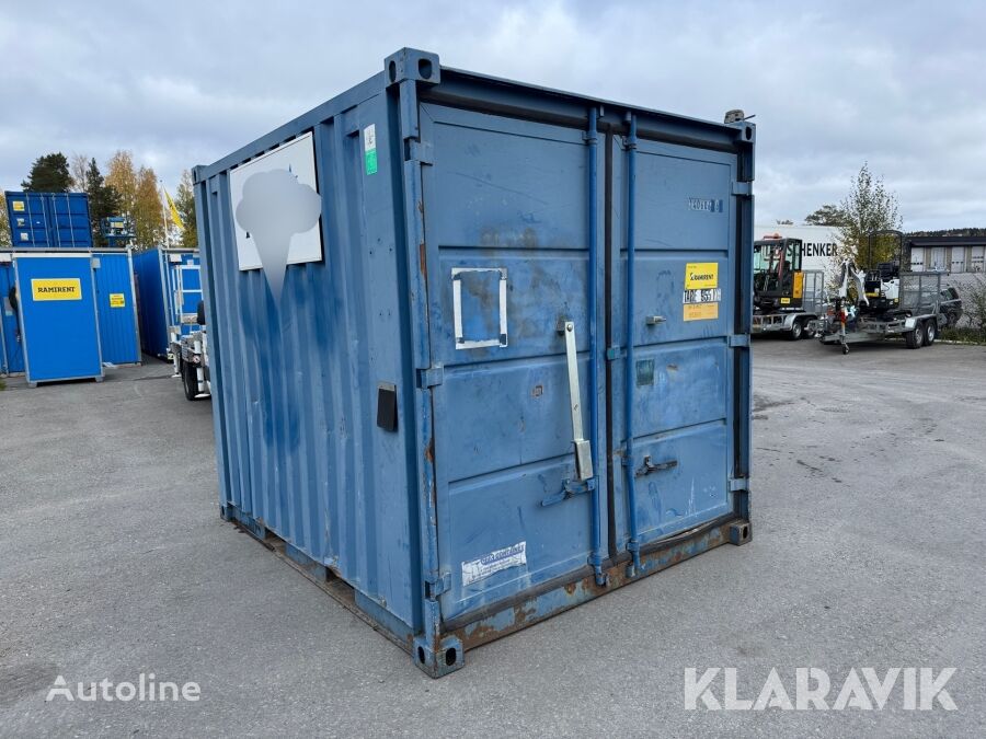 Prodaje se Container 10 fot kontejner 10 stopa na aukciji