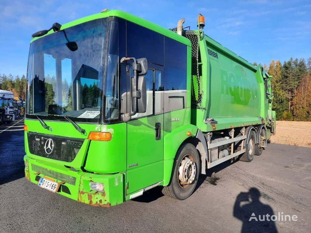 Mercedes-Benz Econic 2633 kamion za smeće