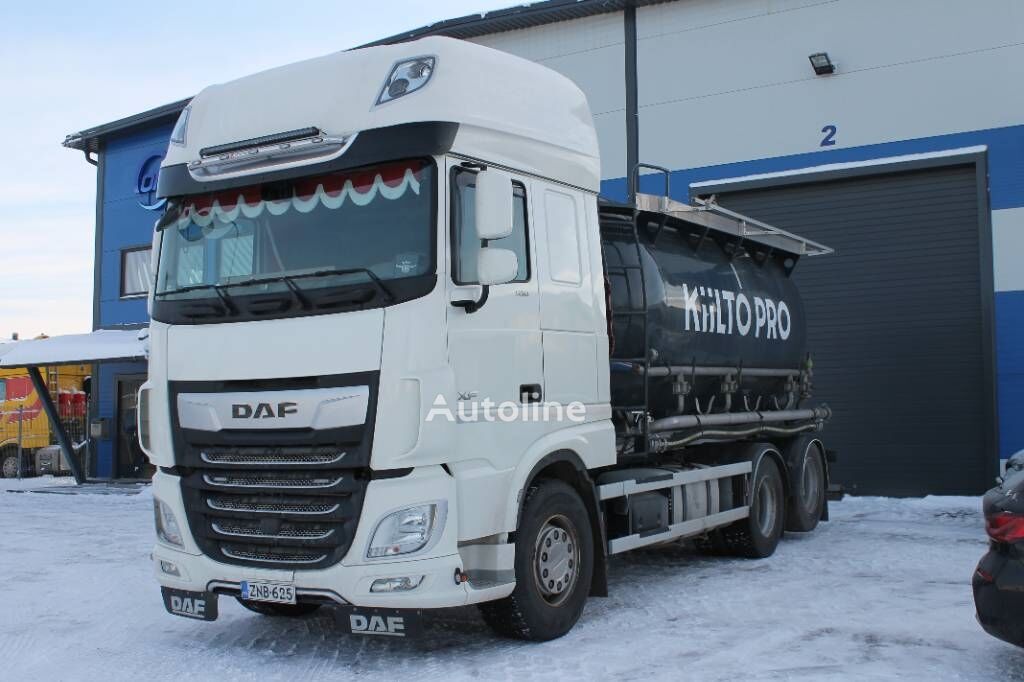 DAF XF530 FAS autofekalac
