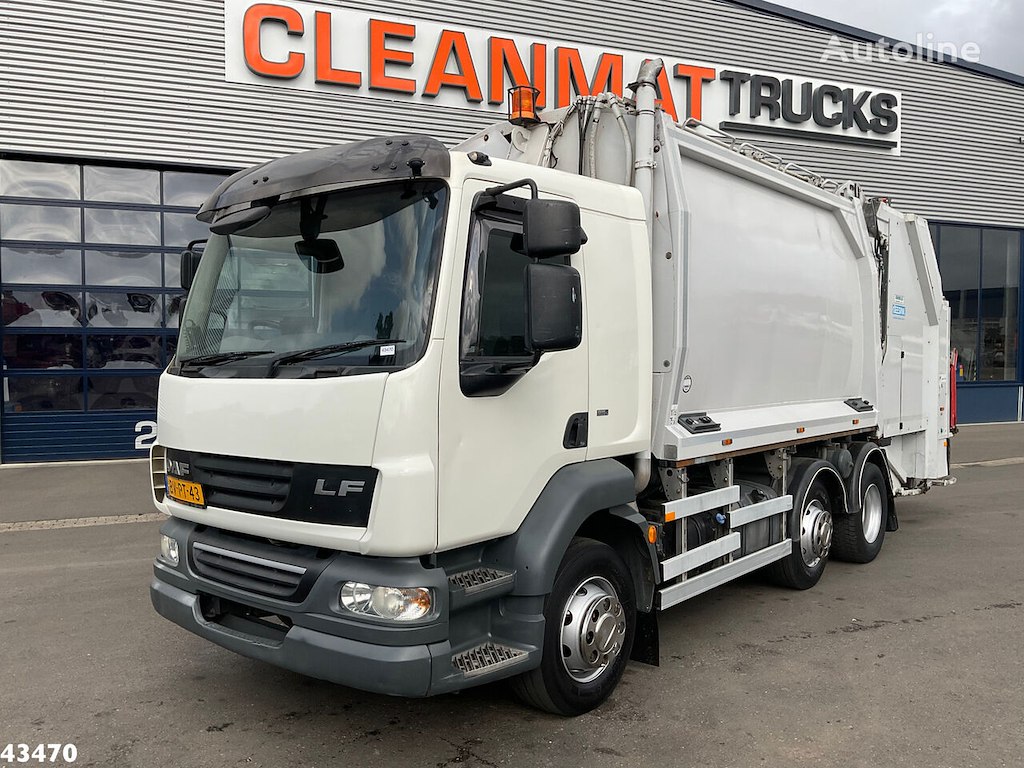 DAF FAG 55 LF 220 Euro 5 Geesink 13m³ RHD kamion za smeće