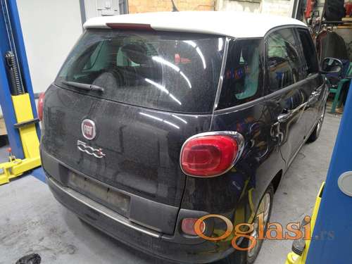 Fiat 500l bocna desna stakla