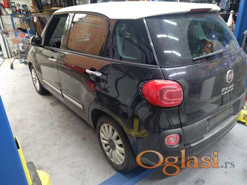 Fiat 500l bocna stakla