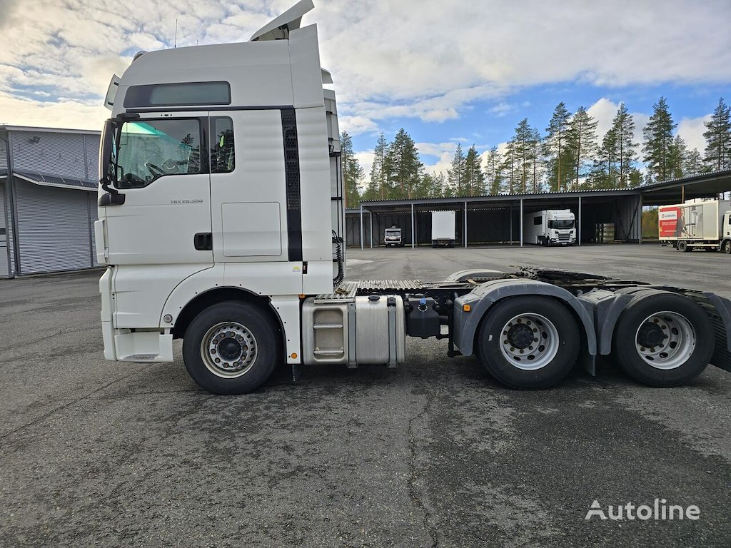 MAN TGX 28.500 tegljač