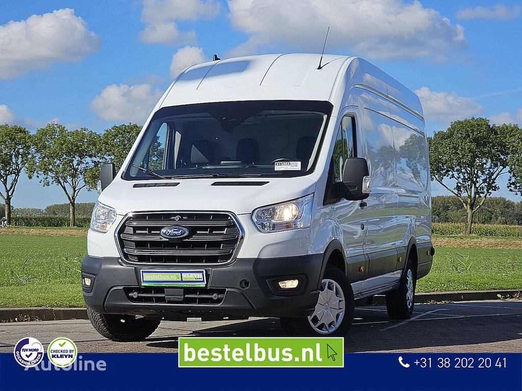 Ford TRANSIT 350 ac euro6 ! laki furgon