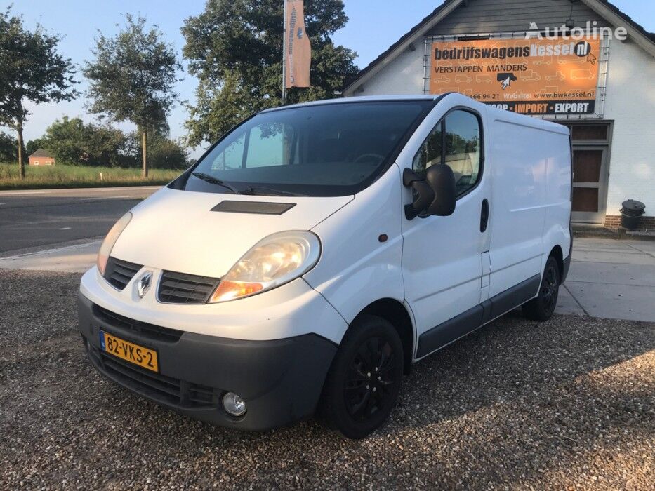 Renault Trafic 2.0 dCi T27 2.0 DCi 66 kW 90 pk L1H1 Trekh. 2t minibus furgon