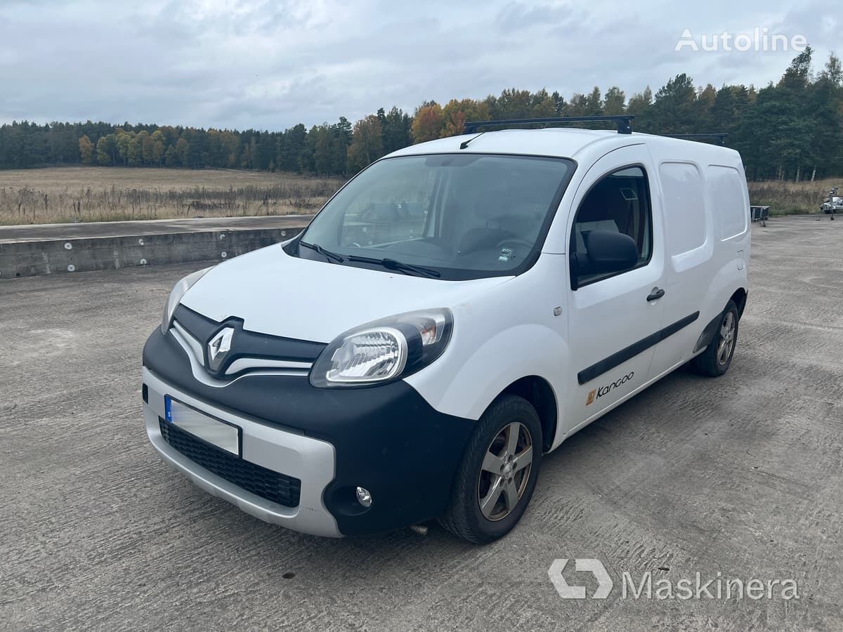 Prodaje se Renault Kangoo Express 1.5 dCi laki furgon na aukciji