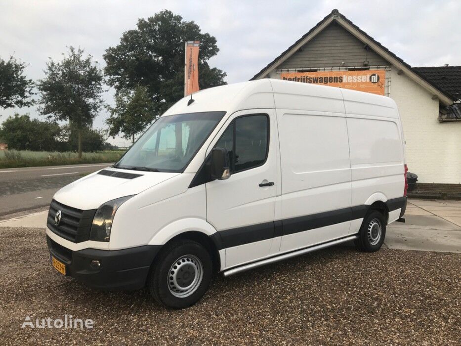 Volkswagen Crafter 2.0 TDI 100 kW Euro 5 L2H2 Trekhaak 2.8t minibus furgon