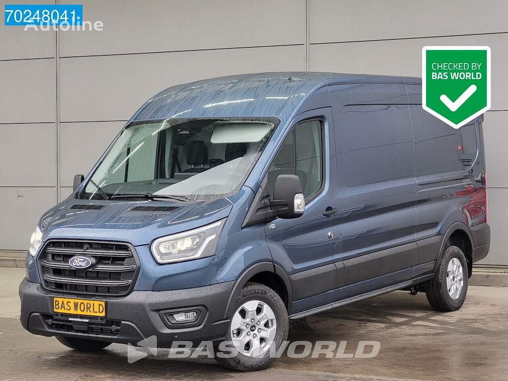 Novi Ford Transit 170pk Automaat Limited L3H2 Nwe model! Navi Xenon Camera laki furgon