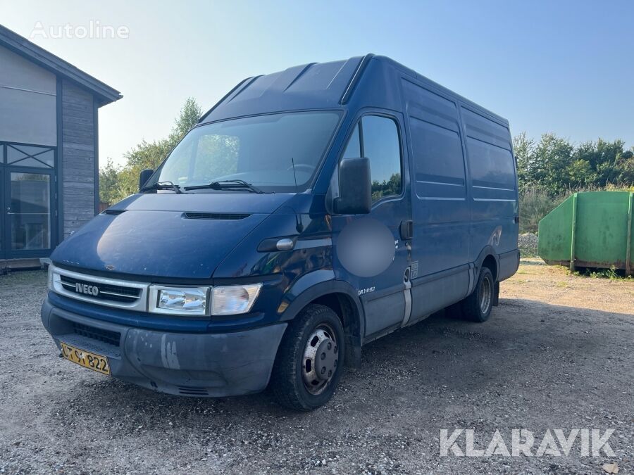 Prodaje se IVECO Daily 35 - 3.0 HPt minibus furgon na aukciji