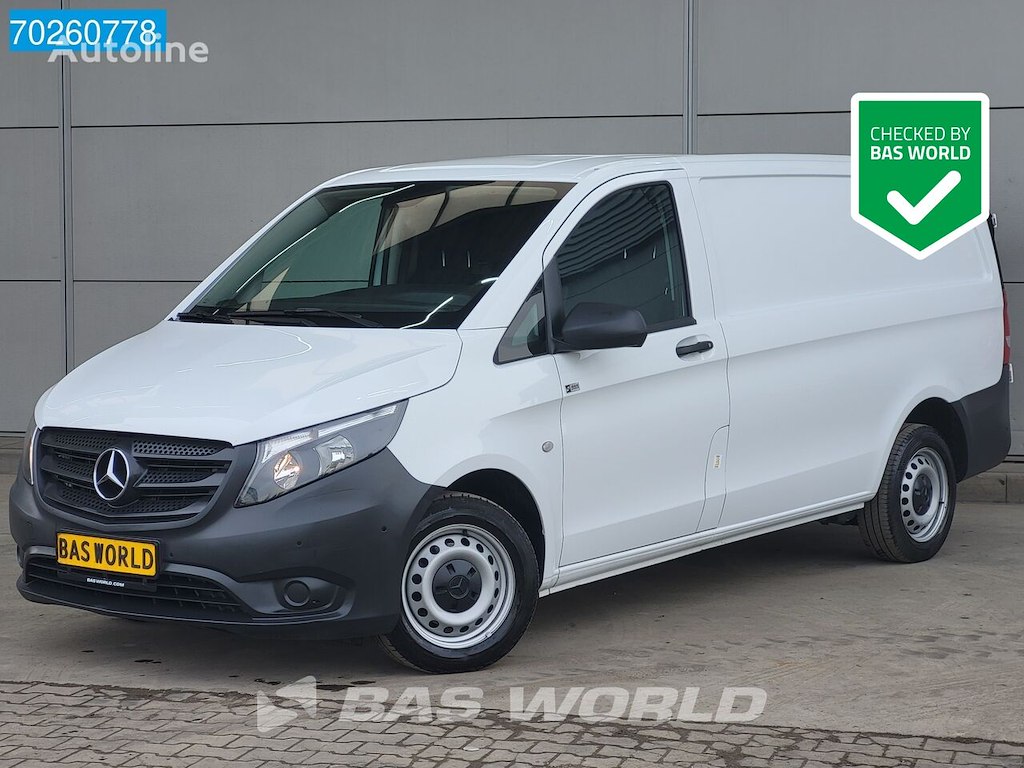 Mercedes-Benz Vito 114 Automaat L2H1 Camera Airco Cruise Parkeersensoren L2 5m laki furgon