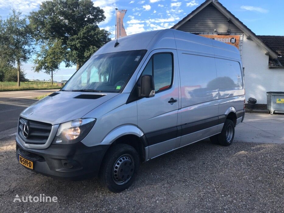 Mercedes-Benz Sprinter 516 CDI Aut 7G Tronic Euro 6 L2H2 Trekhaak 3,5t minibus furgon