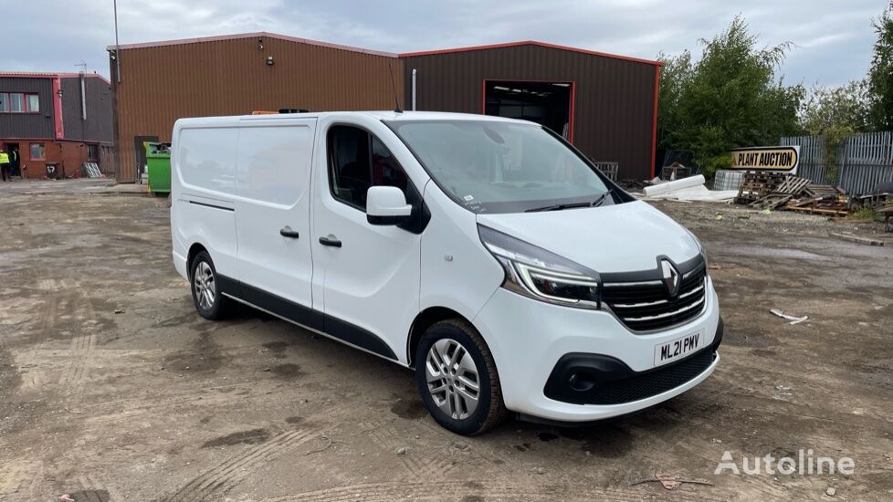 Prodaje se Renault TRAFIC LL30 2.0 SPORT ENERGY120PS minibus furgon na aukciji