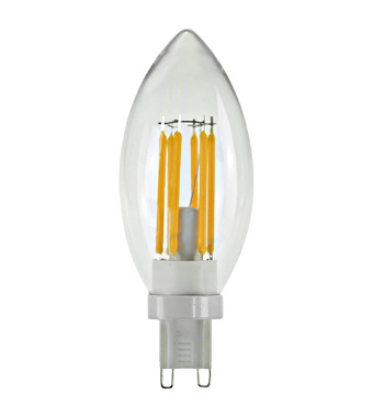 LED Candle G9 PHASE 3W 2200K
Svetiljka