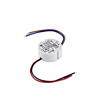 LED driver 10W 350mA rund