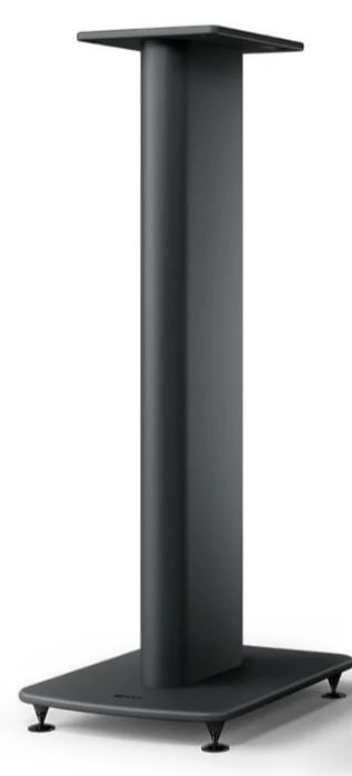 KEF S2 Floor Stand BLACK Stalak za Zvučnik