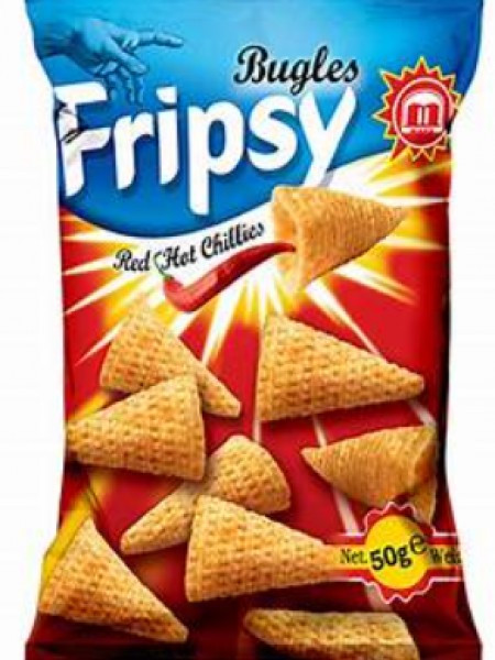 Fripsy chilli 50g (25/1)