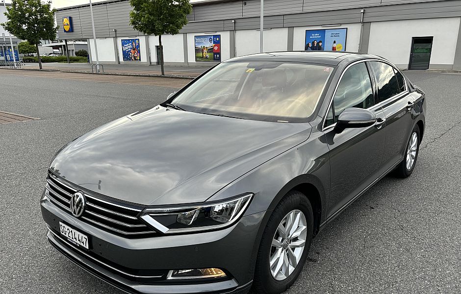 VW Passat Trendline 1.6 TDI 04.2017