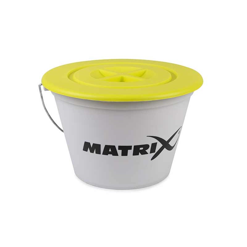 MATRIX 17L BAIT BUCKET & LID