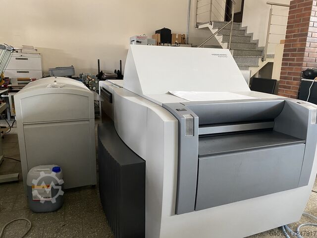 Bilten
Heidelberg Supersetter 74