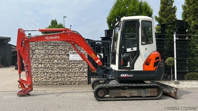 Mini bageri
KUBOTA KX 91 -3 s2 SW MS03