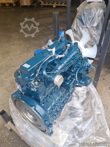 Dizel motor
Kubota V2403