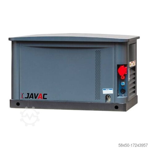 Agregatne
Javac - 23 KW - Gas generator - 3000tpm - NIEUW