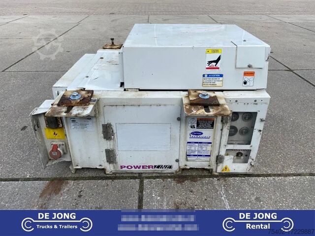 Agregatne
Carrier Genset Underslung / 11088 Hours / 2011