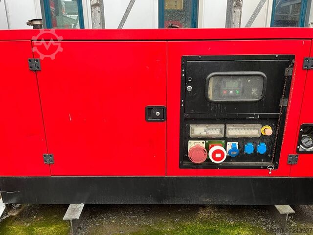 Agregatne
Kohler - 40 KVA - Occasie Generator - Javac