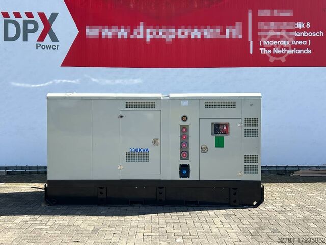 Agregatne
Doosan P126TI-II - 330 kVA Generator - DPX-19853