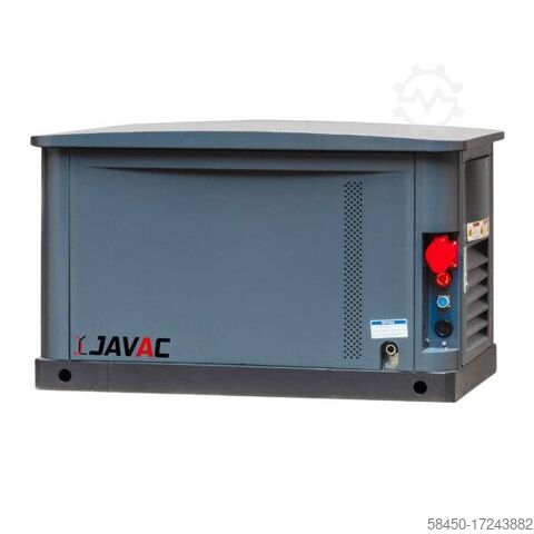 Agregatne
Javac - 8 KW - 900 lt/min Gas generator - 3000tpm