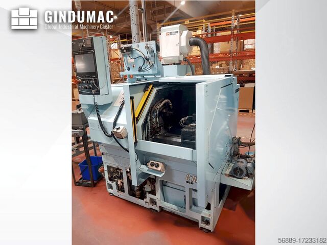 Horizontalna Turning Machine
DMG MORI WASINO G 100 | 300