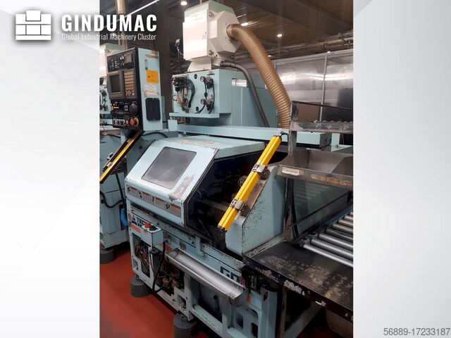 Horizontalna Turning Machine
TECNO WASINO Wasino G06