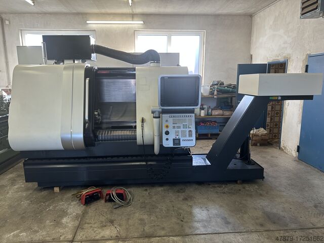 CNC centar za okretanje
DMG , DMG Mori , Gildemeister NEF400 V3 5.Generation