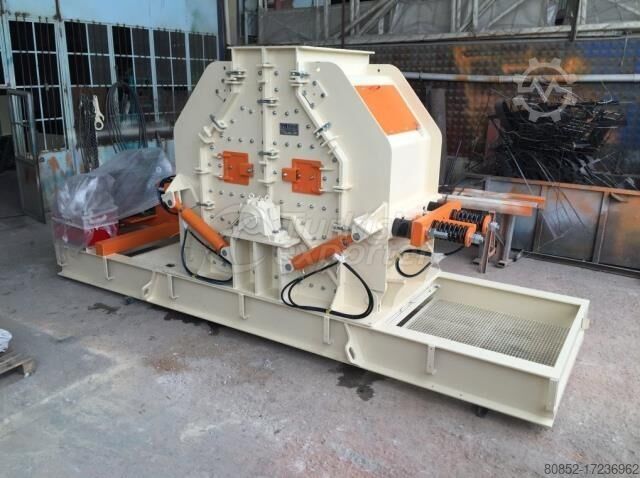 Razbijanje biljke
Polygonmach Tertiary impact crusher HSI PTC-1275