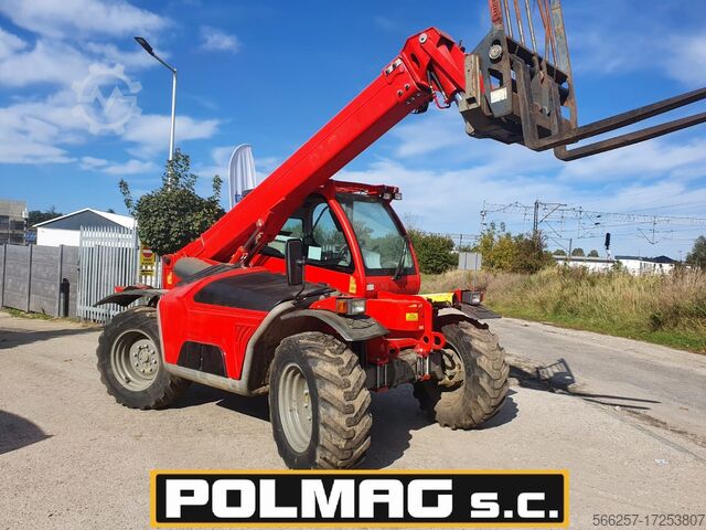 Telehandler
Merlo TF38.7-120