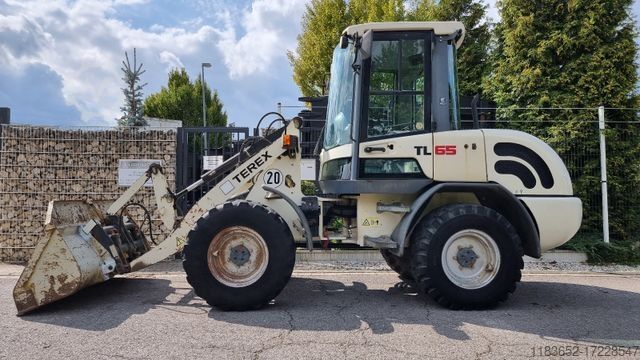 Utovarivač točkova
TEREX TL 65 Atlas 65