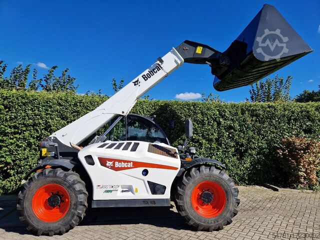 Telehandleri
Bobcat TL 38.70 HF Agri*** (Full options)