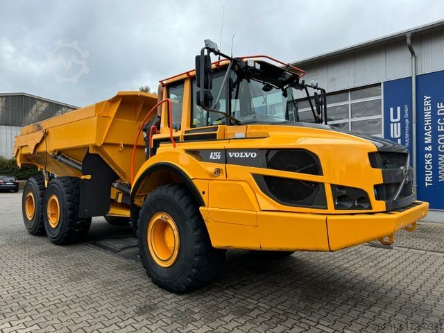 Drugi
VOLVO A25G Dumper 25 Ton 12.797 Stunden