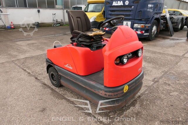 Drugi
linde P 60 Z Schlepper