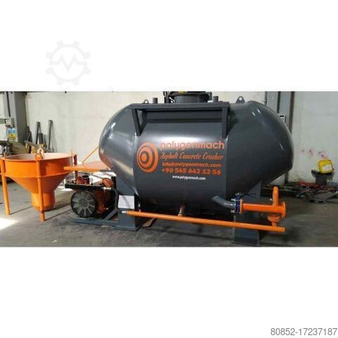 Beton fabrika
Polygonmach Bag Transmitting-silo cement filling unit