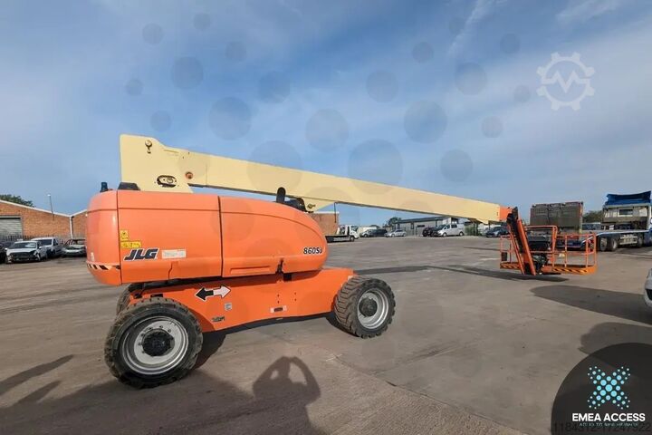 Podizanje makaza
JLG 800AJ