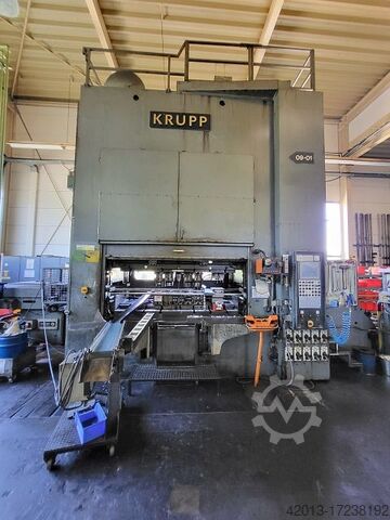 Transfer press -mehanički-
KRUPP PKZZ ST315