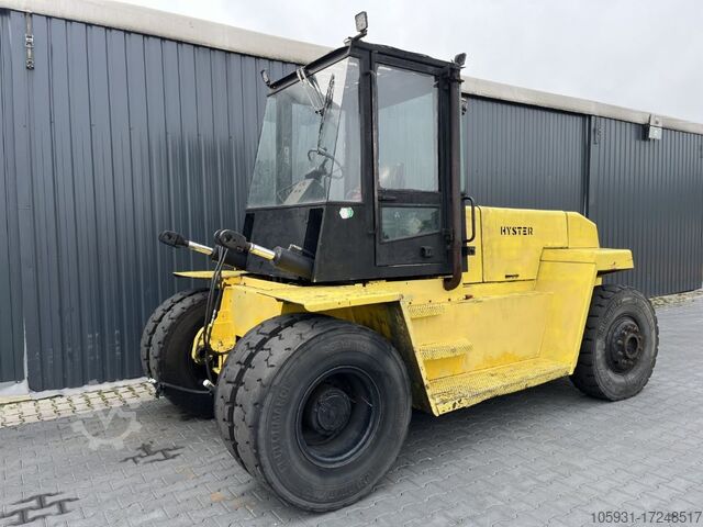 Dizel viljuškari
Hyster H14.00XL2