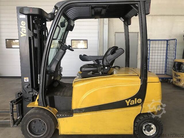 Viljuљkar
Yale ERP25VL