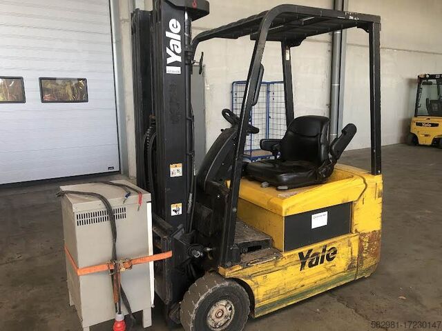 Viljuљkar
Yale ERP18ATF