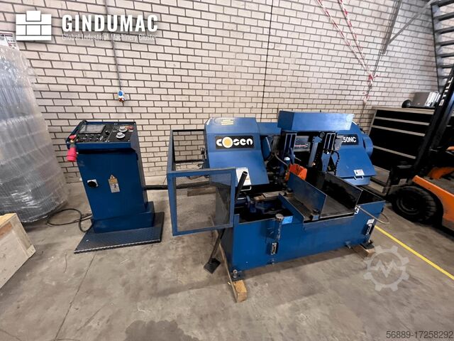 Testera za metal bend
Cosen C-250NC