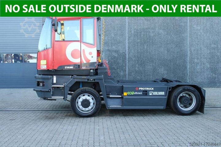 Traktor terminala
Kalmar TRL618I 4X4